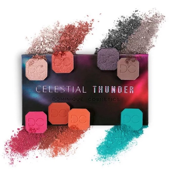 Dominique Cosmetics | Makeup | New Dominique Cosmetics Celestial ...